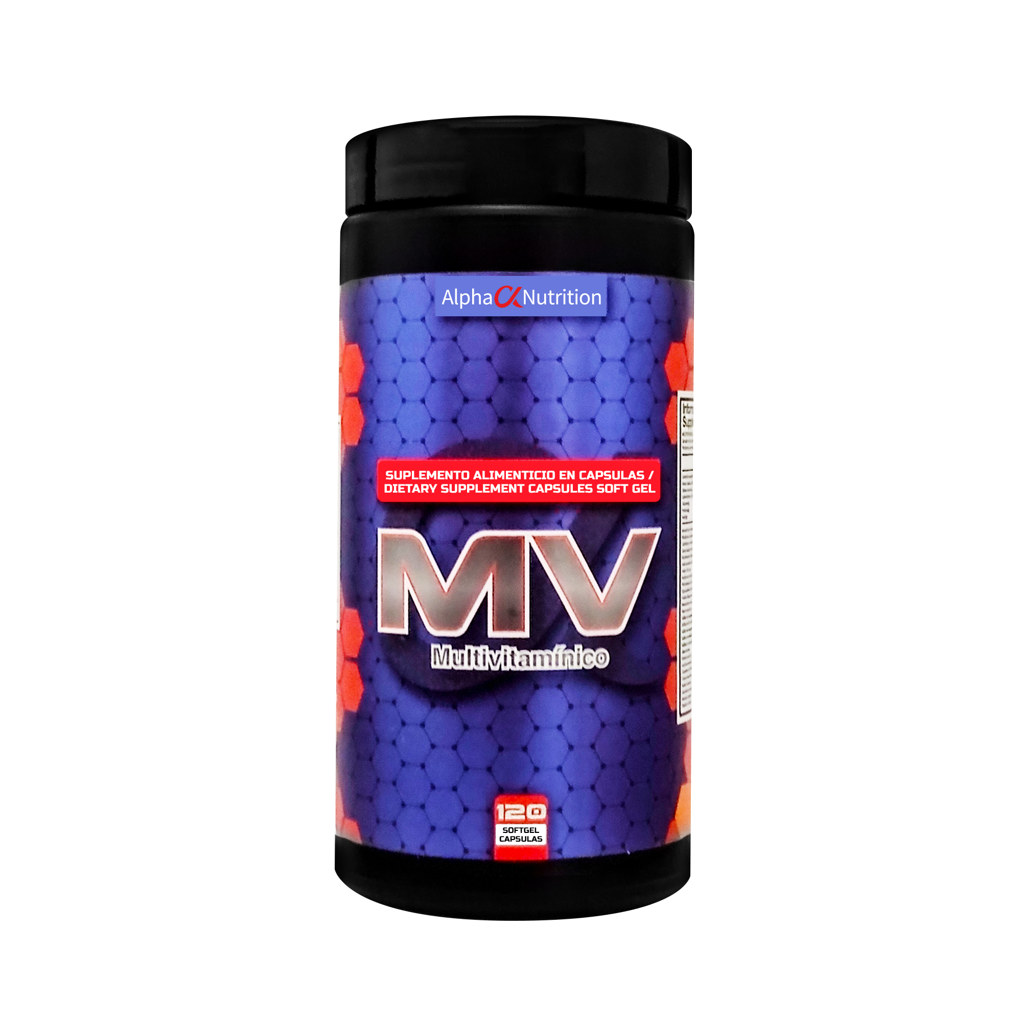 MV Multivitaminico - Pura Vida Herbals